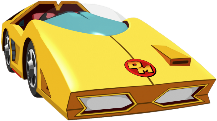 Download Danger Mouse Car Clipart Png Photo Transparent Png - Full Size ...