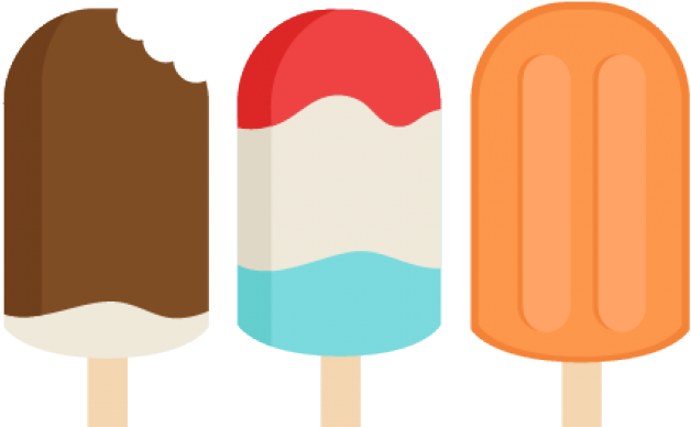 Popsicle Clipart Svg - Png Download - Full Size Clipart (#2987776 ...