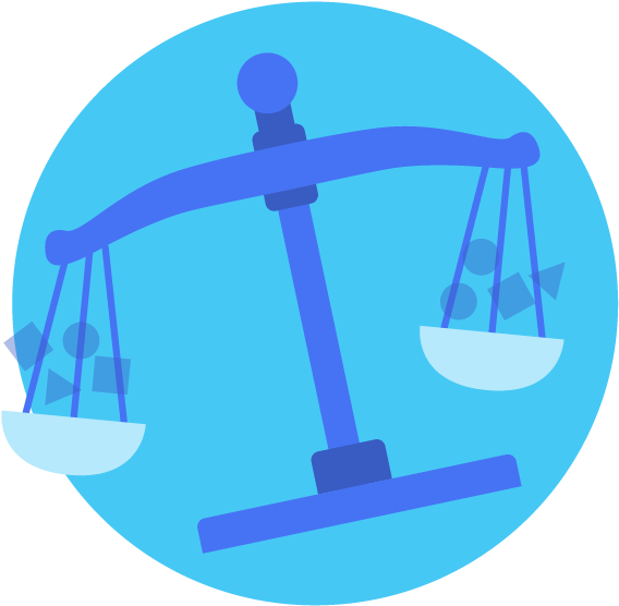Balancing Scale Clip Art - Png Download - Full Size Clipart (#2987831 ...