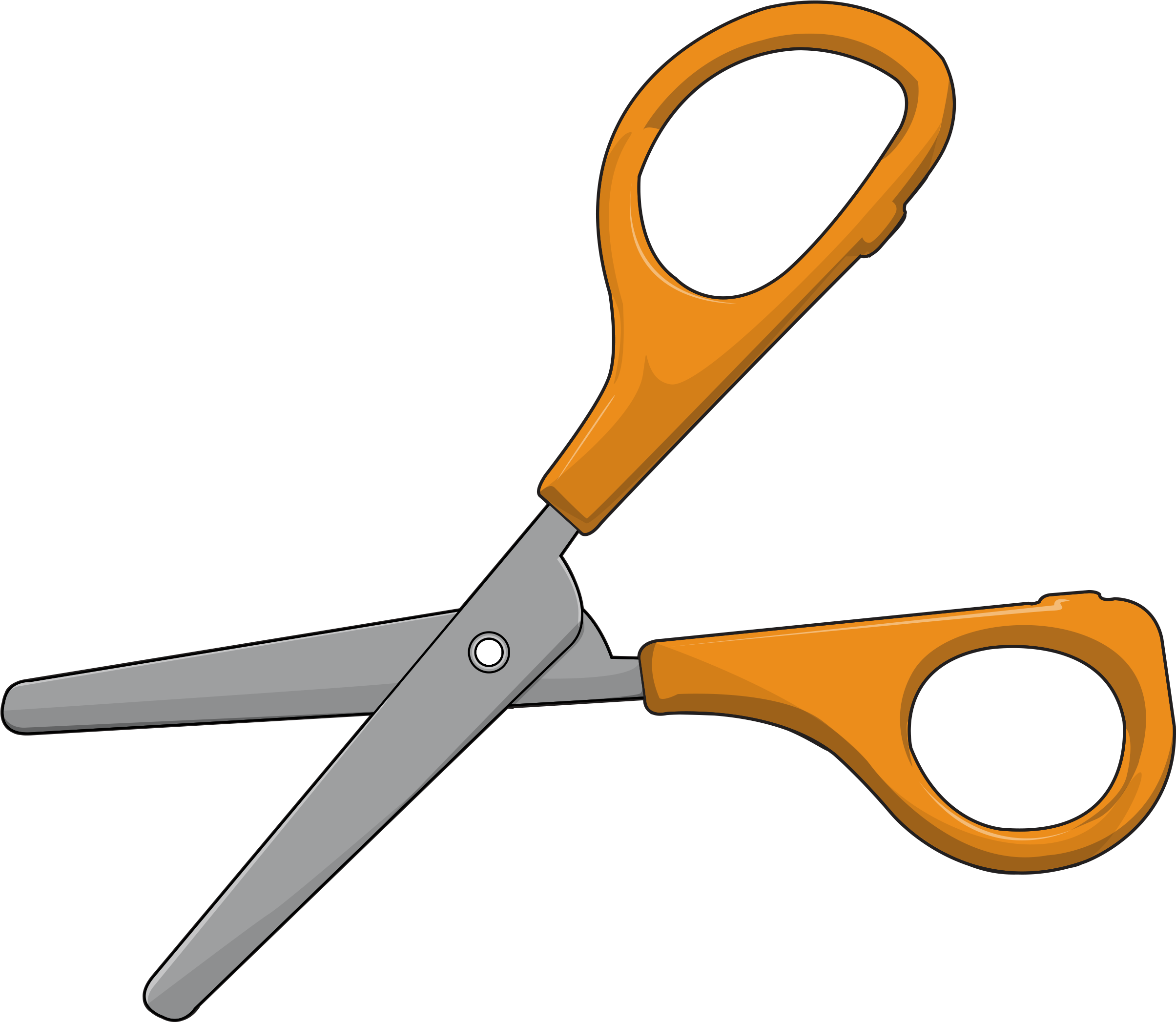 Download Clipart Scissors Without Background - Png Download (#2988147 ...