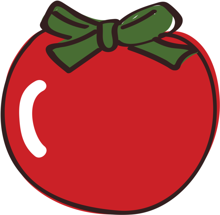Tomatoes Clip Art - Png Download - Full Size Clipart (#2988328 ...