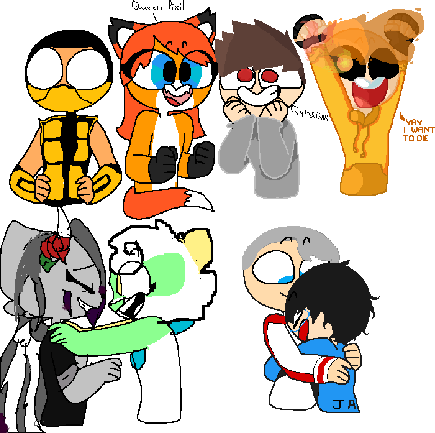 Yay Clipart - Full Size Clipart (#2988383) - PinClipart