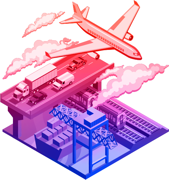 Transportation Clipart - Full Size Clipart (#2989145) - PinClipart