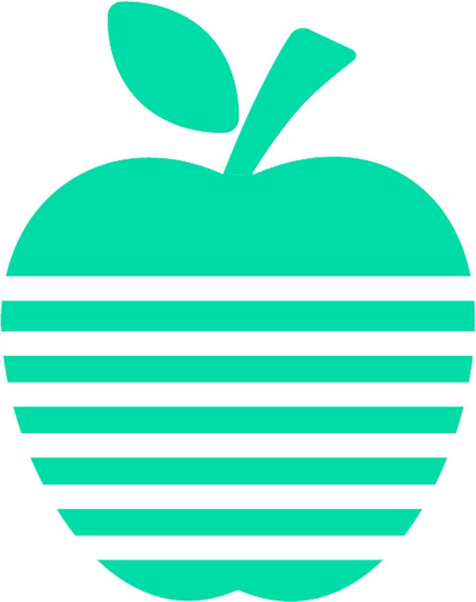 Green Apple Clip Art - Png Download - Full Size Clipart (#2989940 ...