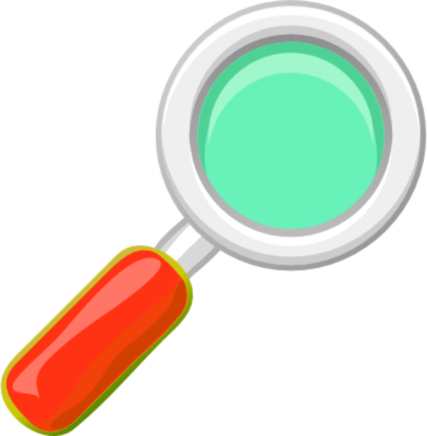 Lens Zoom Icon Vector Clip Art - Png Download - Full Size Clipart ...