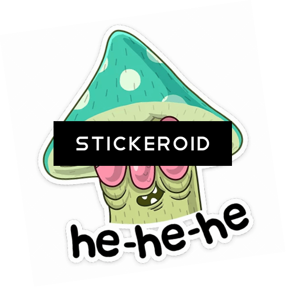 He He He Mushrooms Clipart - Full Size Clipart (#2990857) - PinClipart