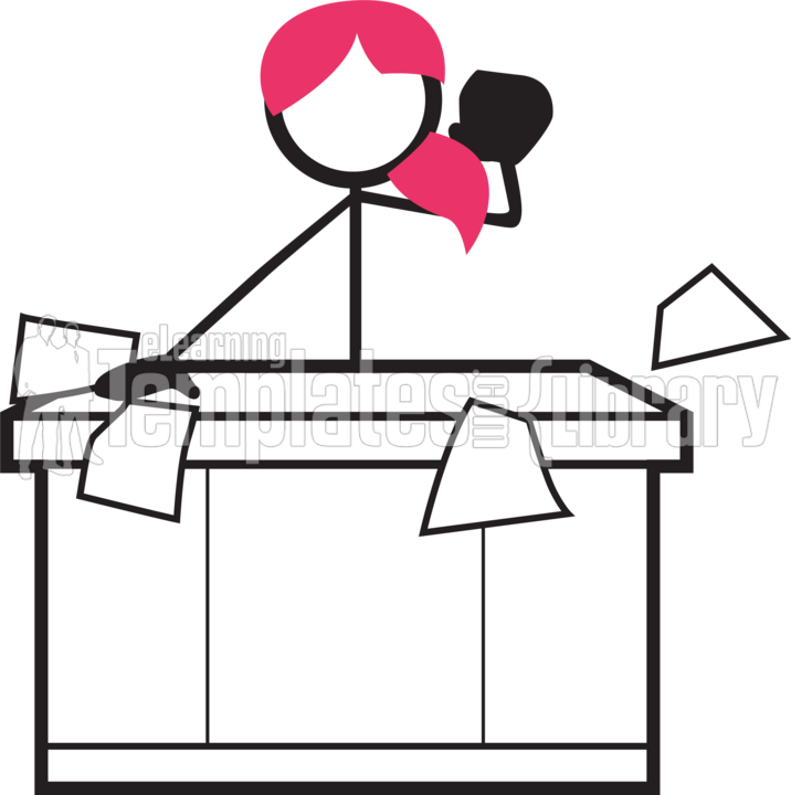 Download Girl Stick Figure Clip Art Png Download 2992346 Pinclipart