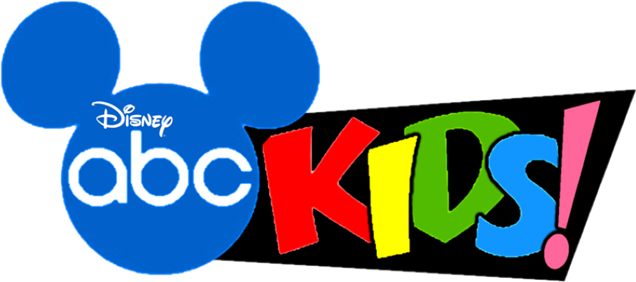 Disney's Abc Kids Clipart - Full Size Clipart (#2992930) - PinClipart