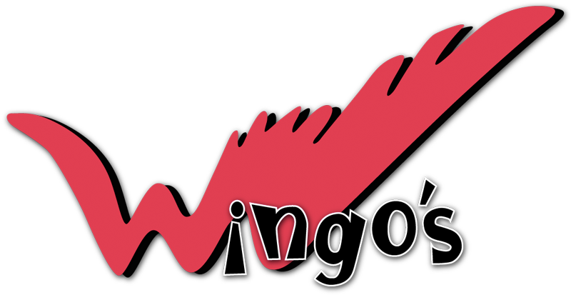 Wingos Web Logo Clipart - Full Size Clipart (#2993406) - PinClipart