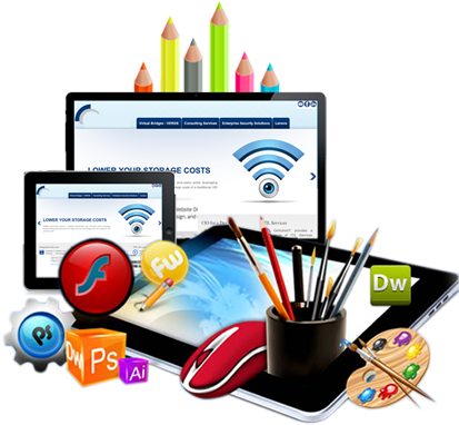 Web Design Image Clipart - Full Size Clipart (#2993491) - PinClipart