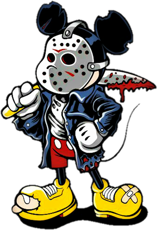 Mikeymouse Mikey Cartoon Art Zombie Zombies Mikey Mouse Clipart - Full ...