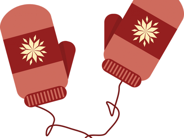 Snow Clipart Mitten - Png Download - Full Size Clipart (#2997493 ...