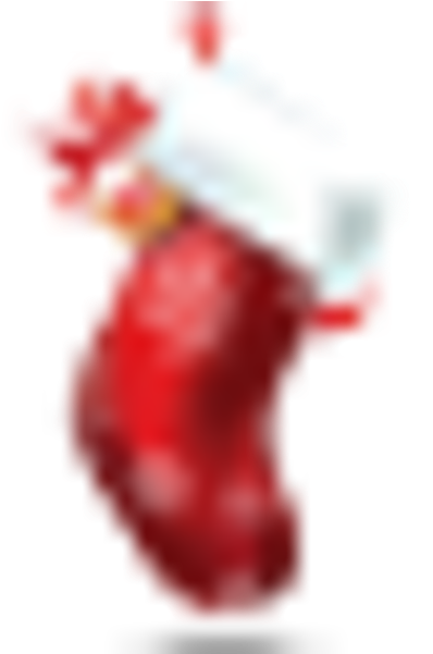 Christmas Stocking 5 Image Clipart - Full Size Clipart (#2997523 ...