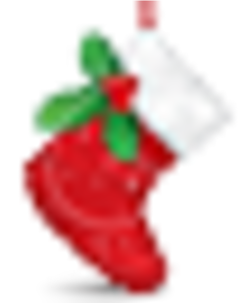 Christmas Stockings Fireplace Clipart - Png Download - Full Size ...