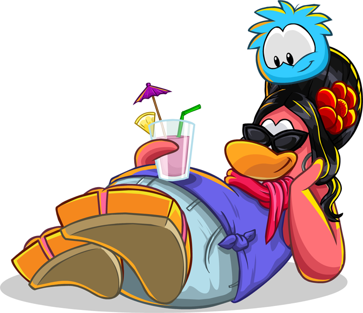 Club Penguin Clipart Clip Art Royalty Free Library - Png Download ...