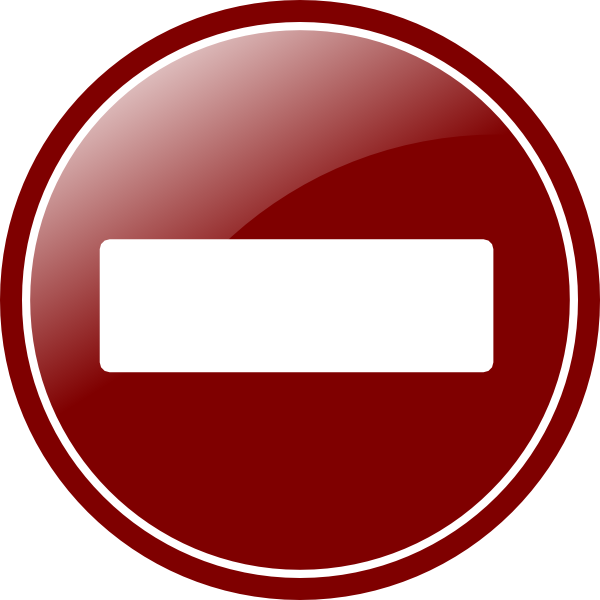 Play Gorilla Go Wild Scratch Online - Red Circle Negative Sign Clipart ...