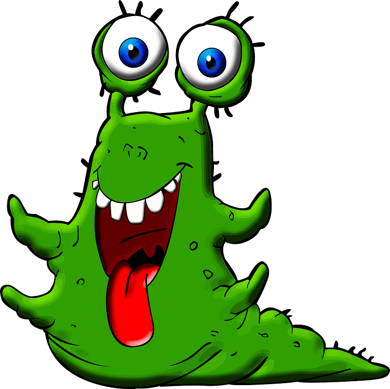 Slime Slimy Clipart Free Download Clip Art On - Slimy Monster Clipart ...