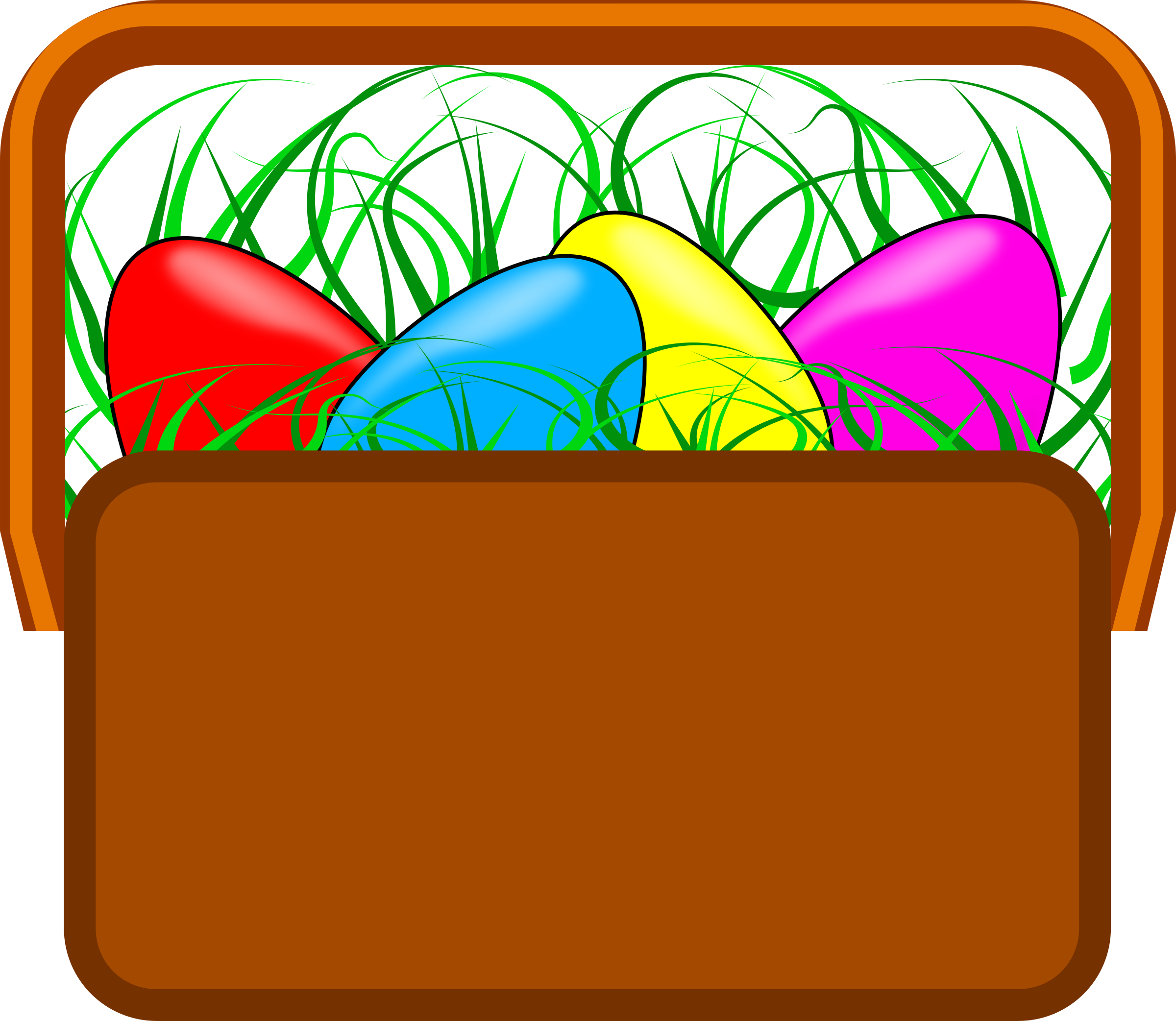 Free To Use Public Domain Easter Clip Art - Easter Candy Clip Art ...