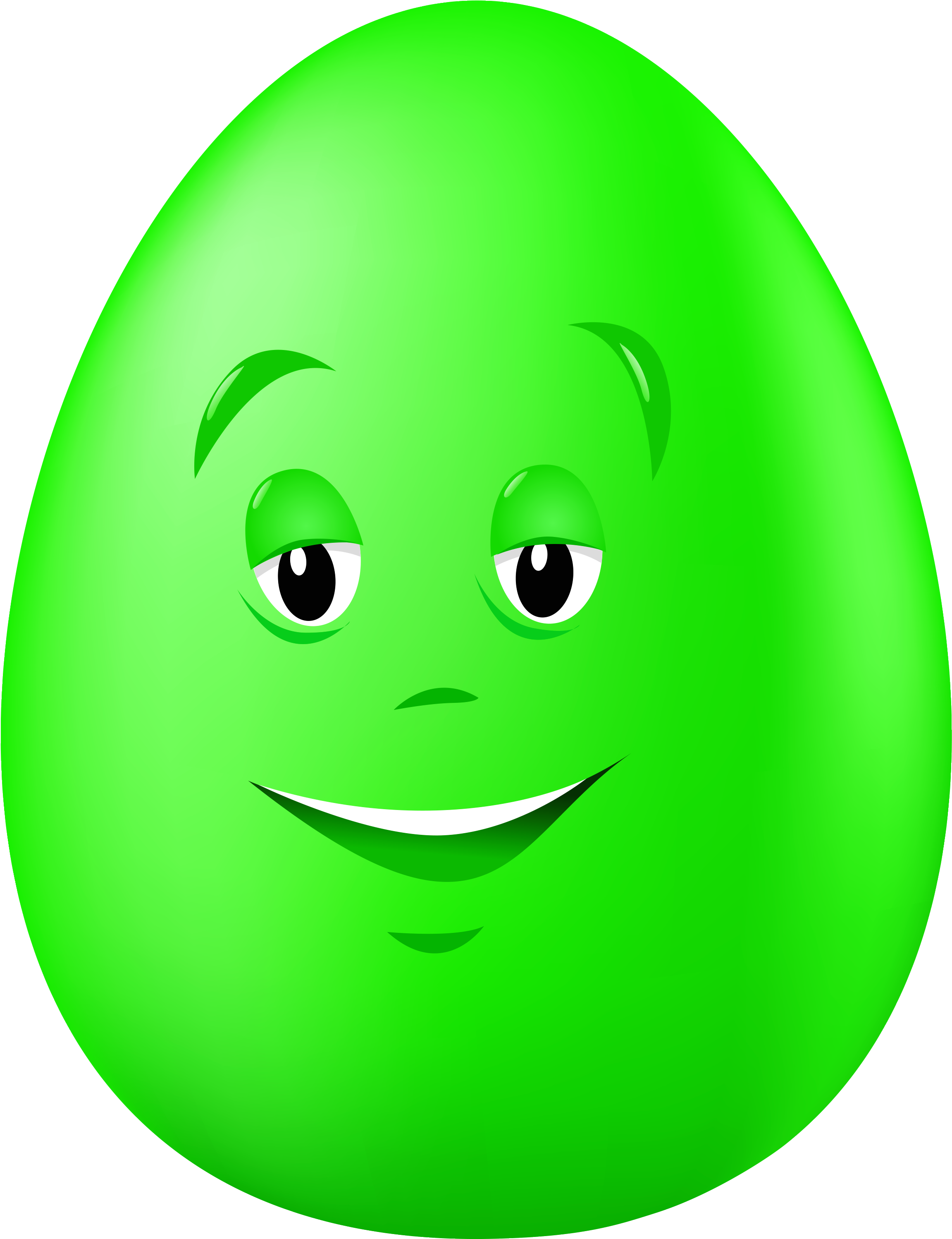Egg Smiley Clipart Png Transparent Png - Full Size Clipart (#34221 ...