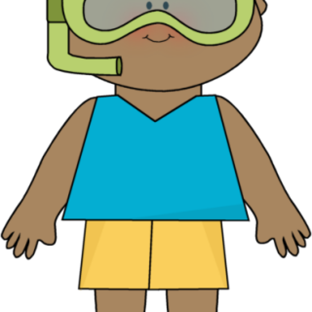 Kids Summer Clipart Summer Kids Clip Art Summer Kids - Clip Art - Png ...