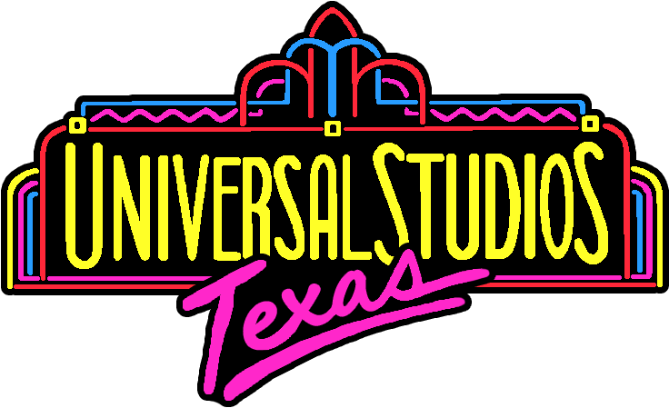 Universal Studios Texas Logo By Artchanxv - Universal Studios Texas ...