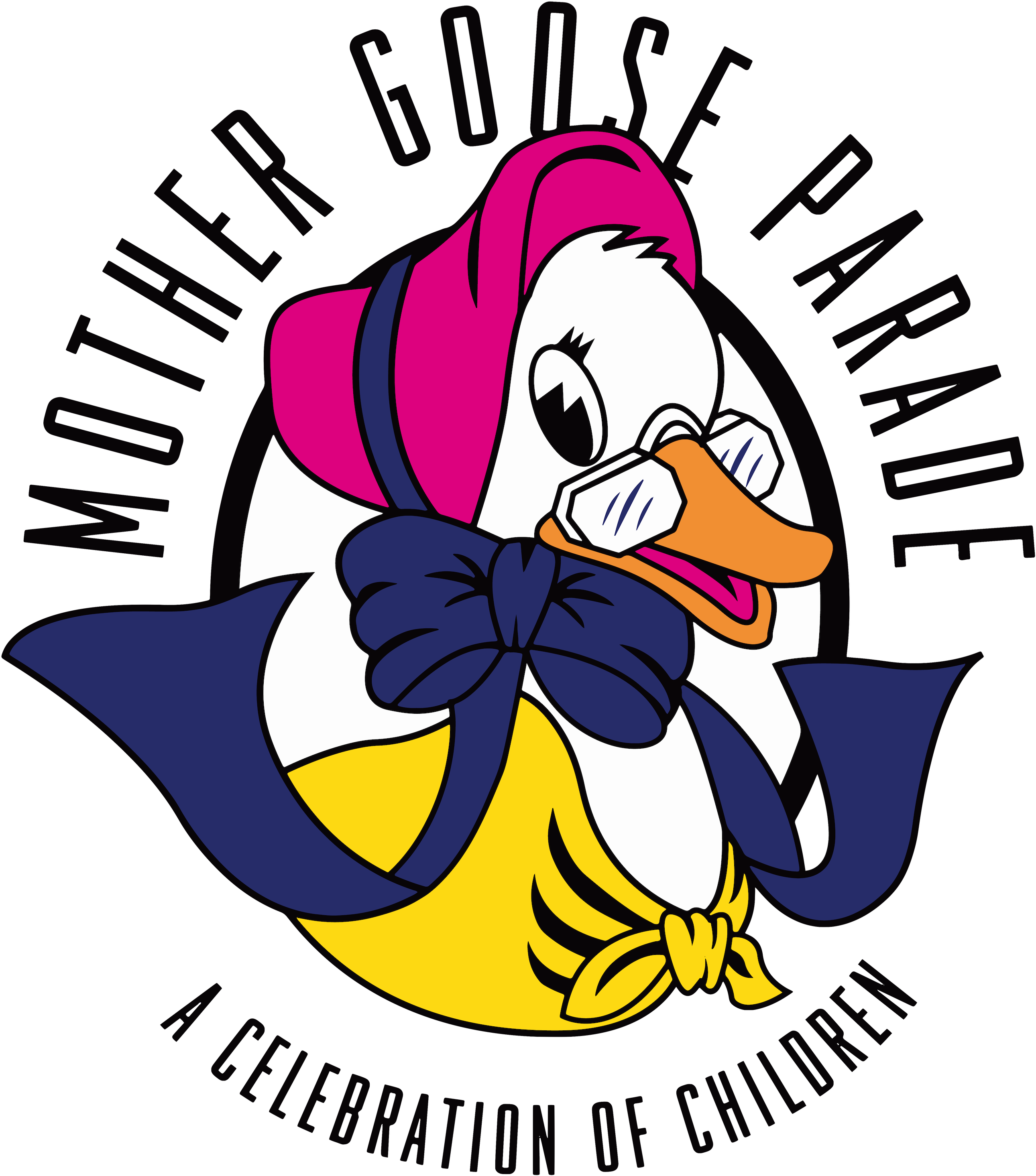 Mother Goose Parade - Mother Goose Parade Day Clipart - Full Size ...