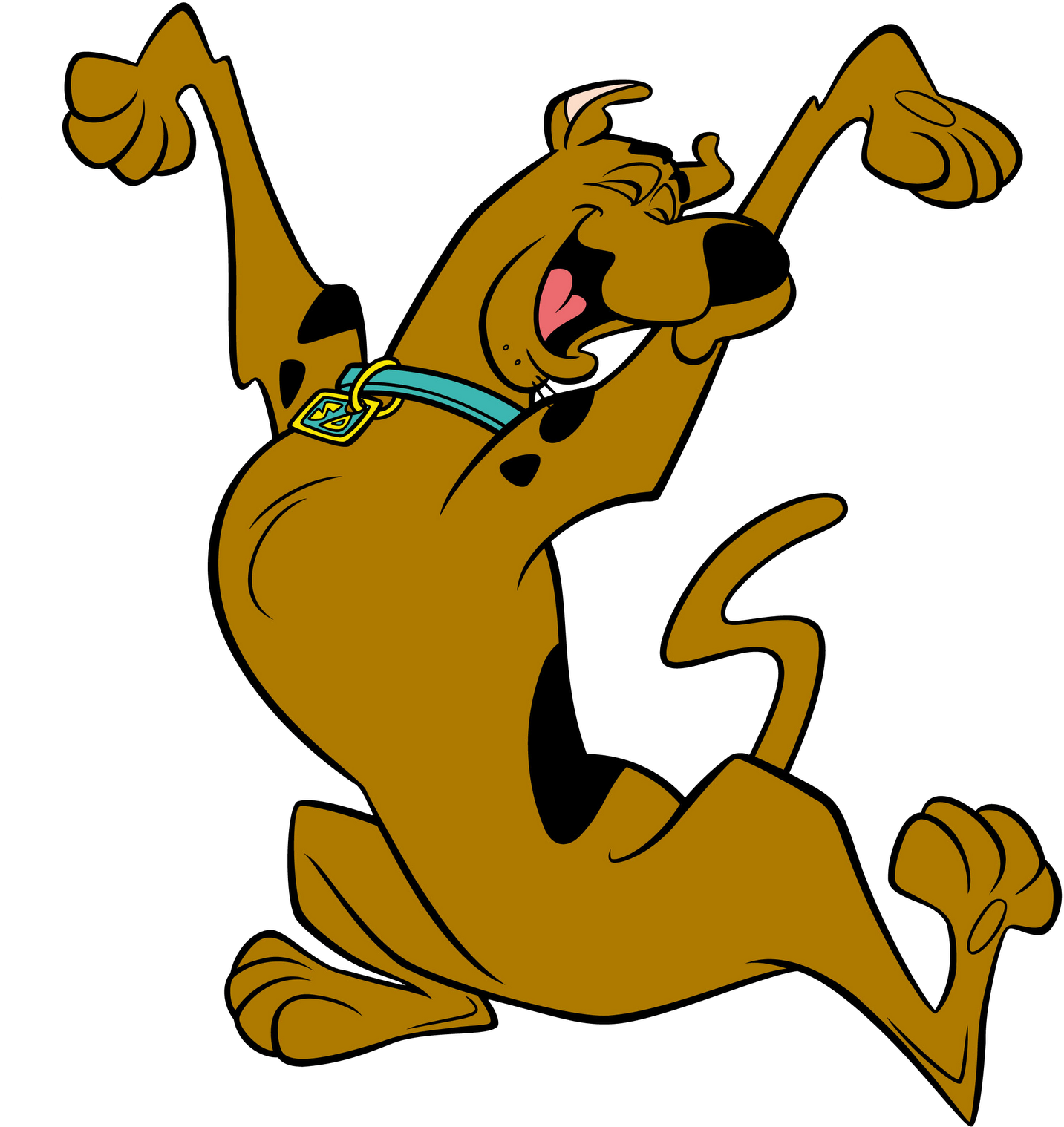 Banner Freeuse Stock Clipart Snack - Scooby Doo Png Transparent Png ...