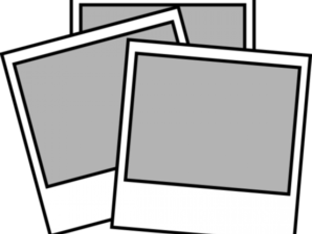 Download Photography Clipart Instant Camera - Clipart Polaroid Photo ...