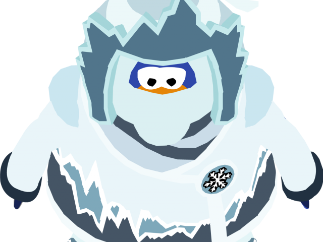 Elemental Clipart Penguin - Png Download - Full Size Clipart (#3000473 ...