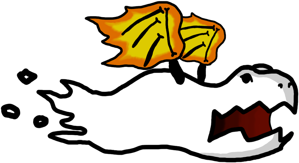 The Last One And Follow Me If You Havent Already Clipart - Full Size ...