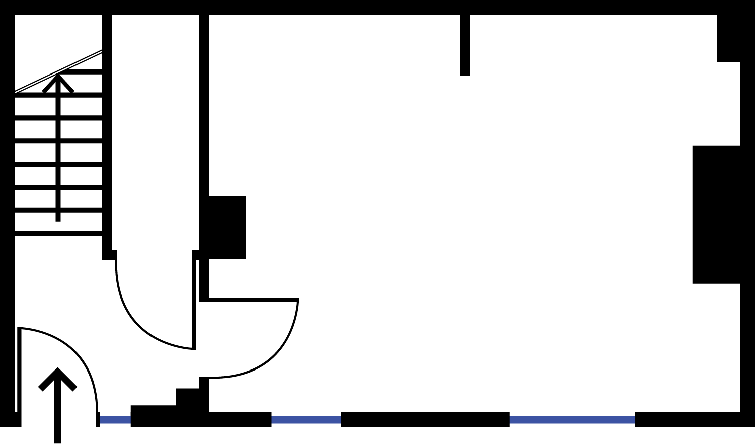Download Floor-plan Clipart (#3002752) - PinClipart