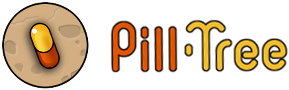 The Pill Tree Clipart - Full Size Clipart (#3004552) - PinClipart