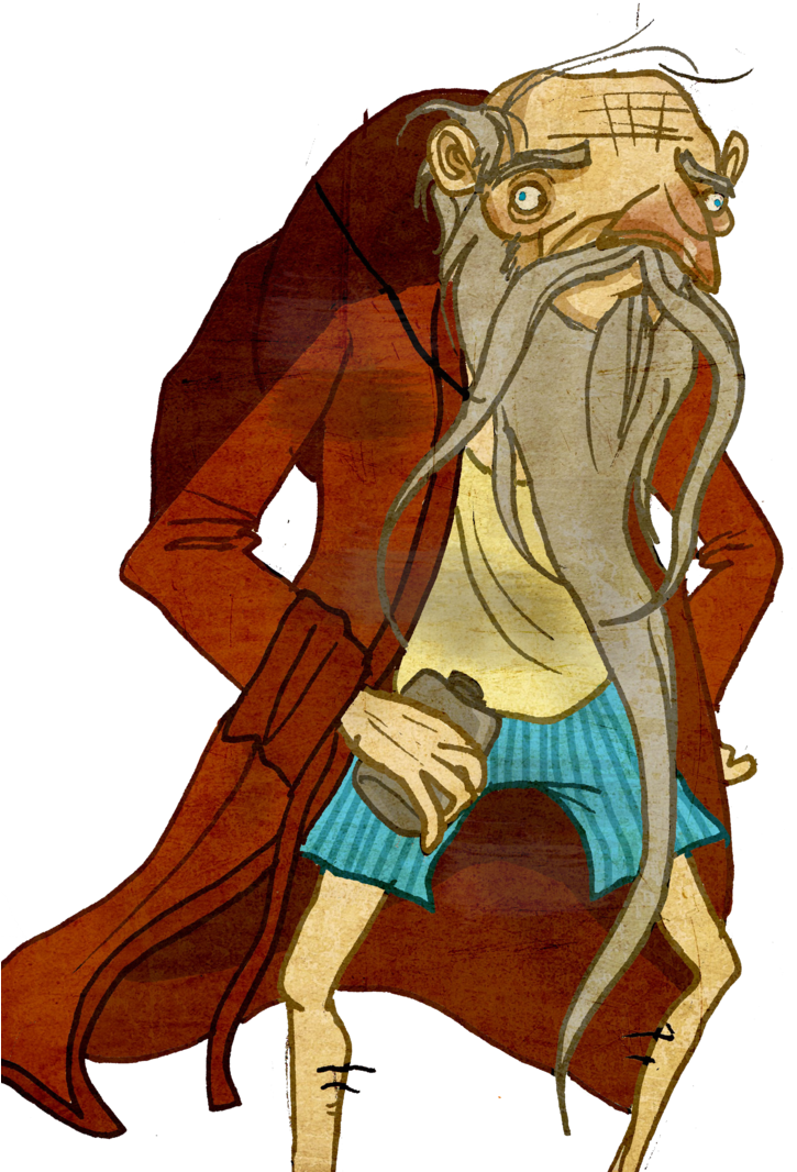 Wizzard Clip Art - Png Download - Full Size Clipart (#3005752) - PinClipart