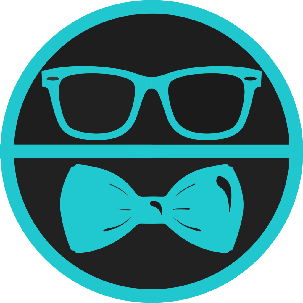 Nerd Glasses Clip Art - Png Download - Full Size Clipart (#3006078 ...
