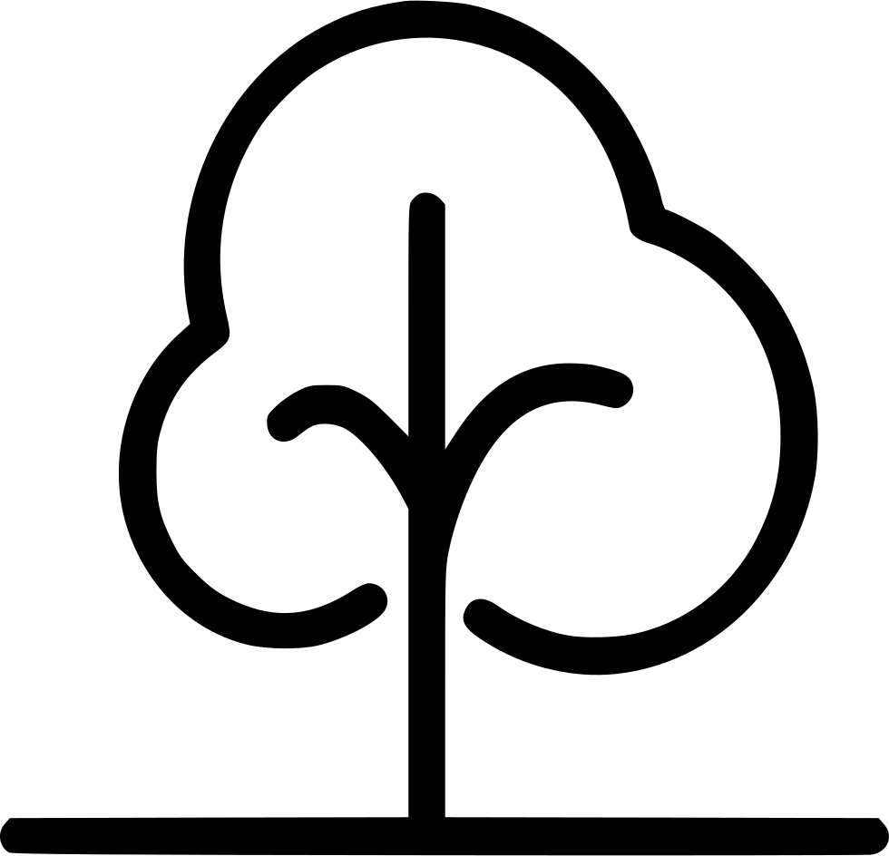 Park Tree Forest Comments Clipart - Full Size Clipart (#3008475 ...