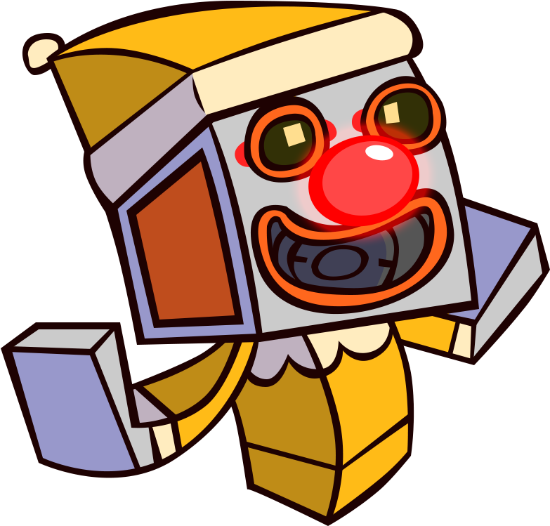 To Unlock This Awesome Bot In Battle Bot Simulator Clipart - Full Size ...