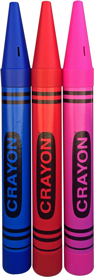 Crayons Transparent Magenta Clipart - Full Size Clipart (#3009472 ...