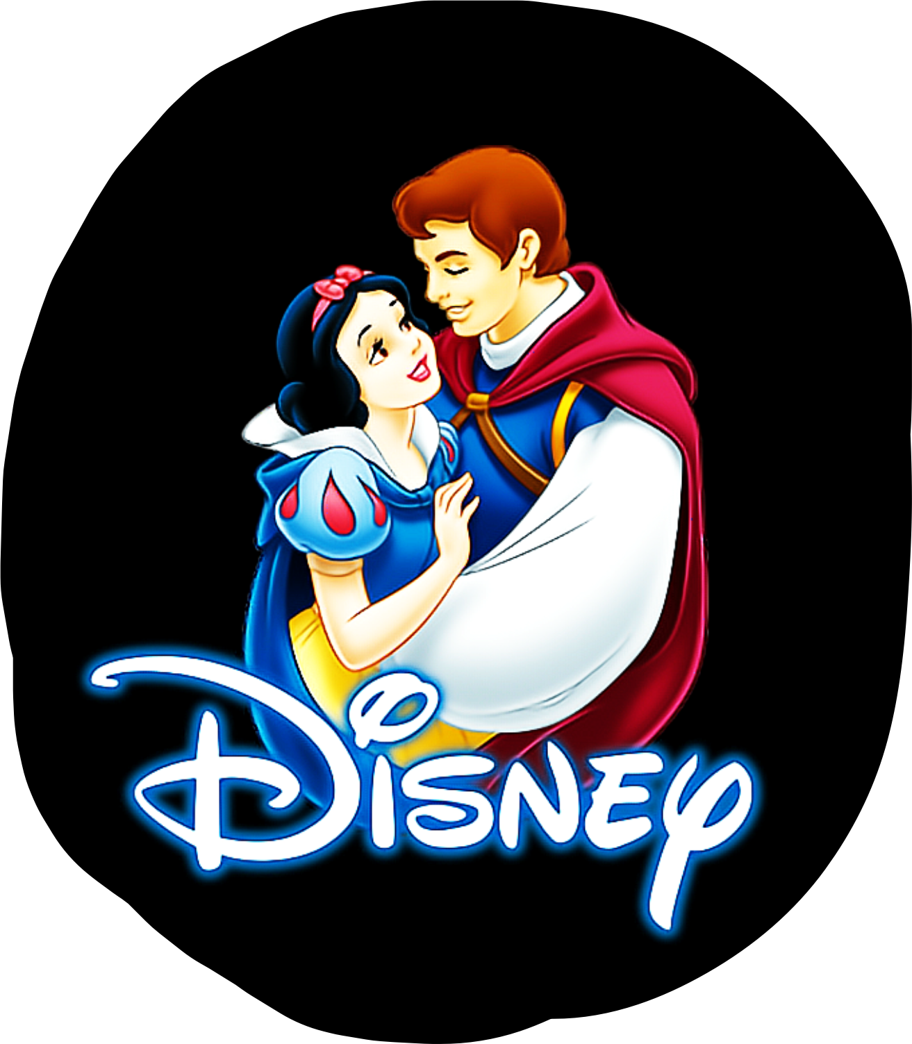 Disney Sticker Clipart - Full Size Clipart (#3009689) - PinClipart