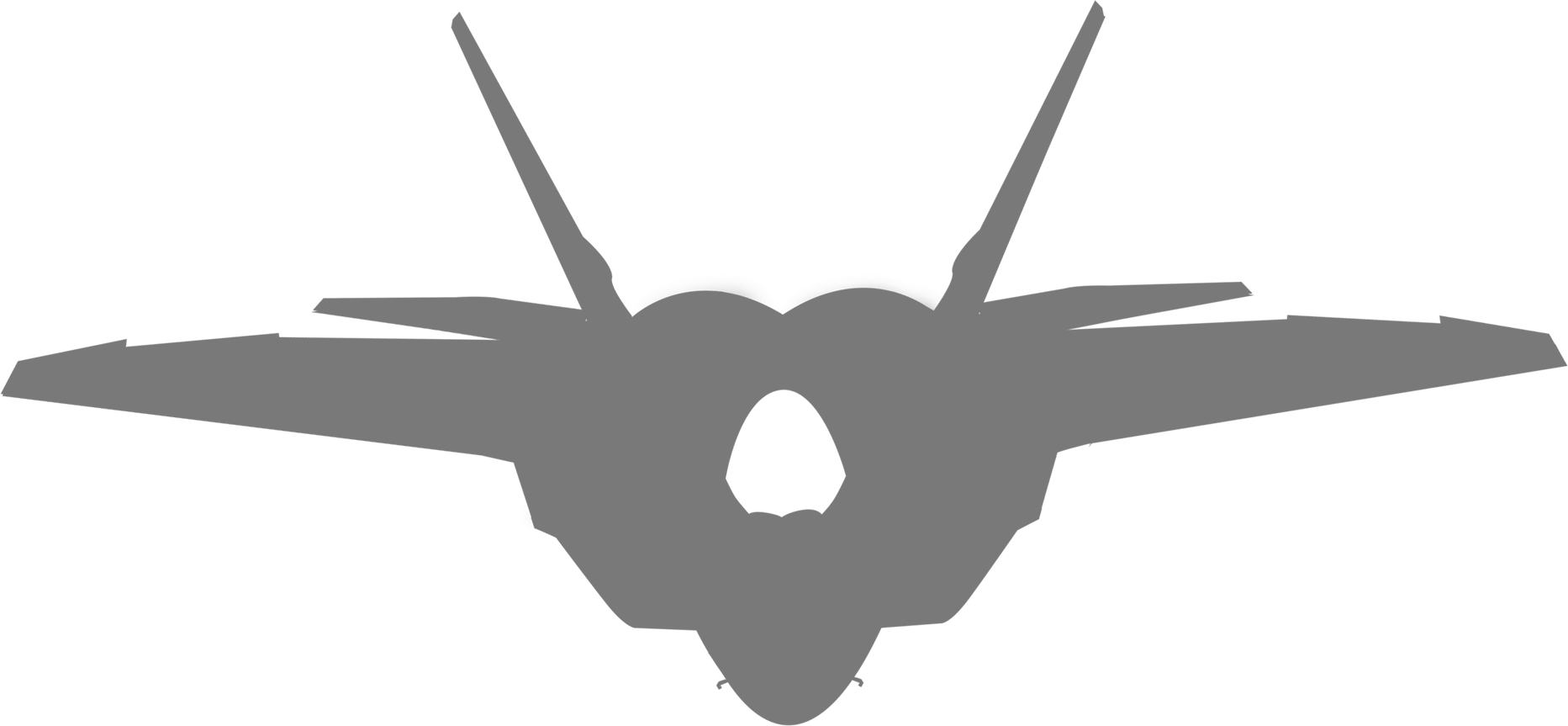 Download F-22 Clipart (#3011557) - PinClipart