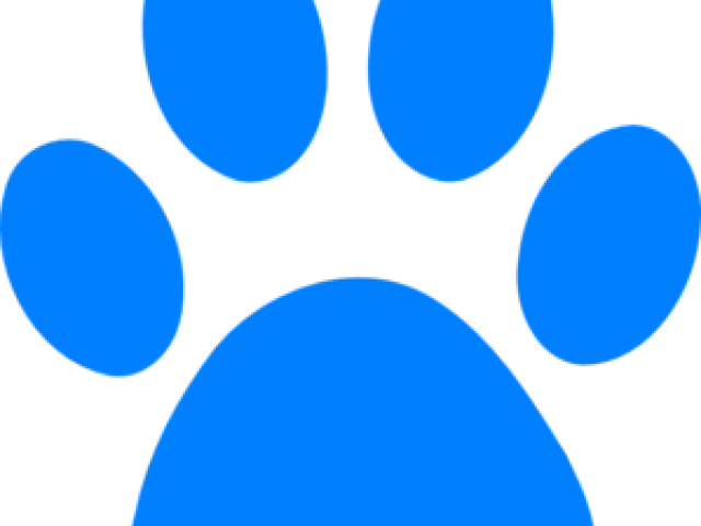 Dog Paw Clip Art - Png Download - Full Size Clipart (#3013315) - PinClipart