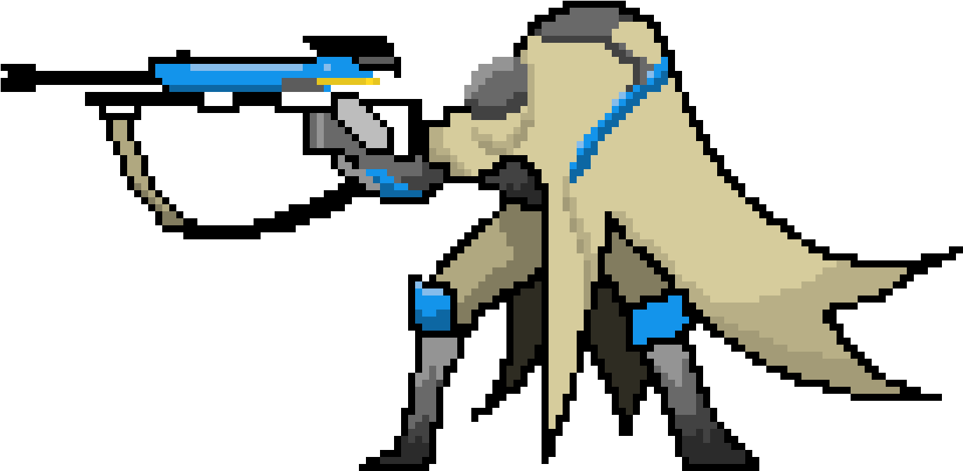 Ana Pixel Clipart - Full Size Clipart (#3013774) - PinClipart