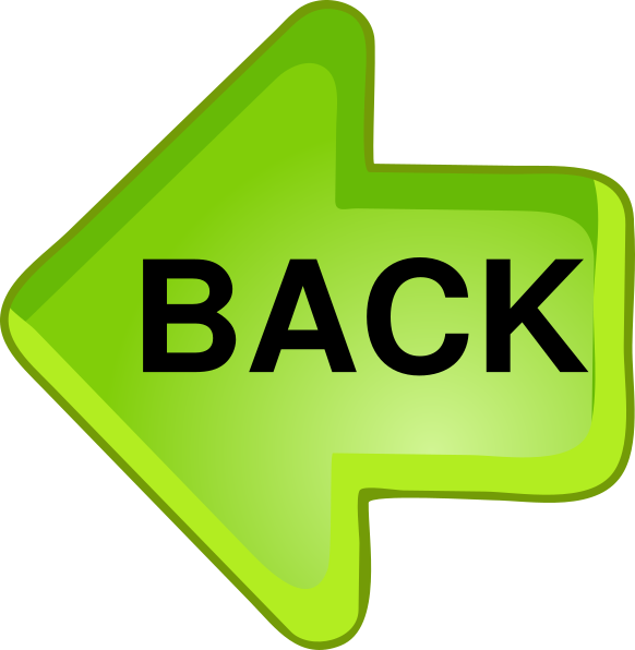 Back Button Clipart - Png Download - Full Size Clipart (#3014511 ...