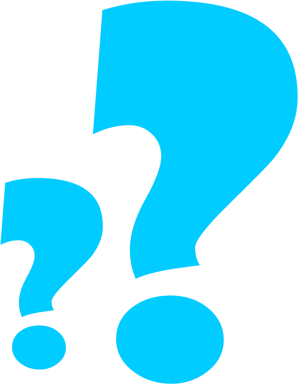 Cute Question Mark Clipart - Full Size Clipart (#3014641) - PinClipart