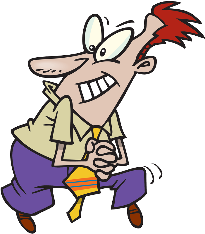 Sneaky Man Clipart - Full Size Clipart (#3015453) - PinClipart