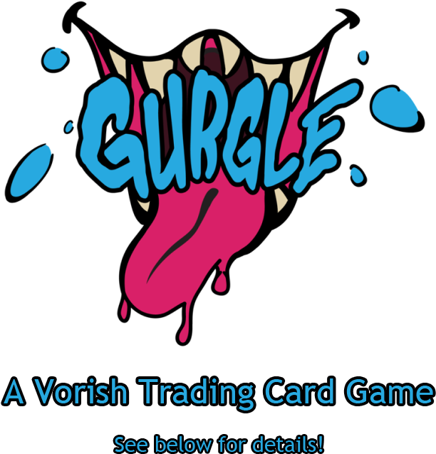 A Vorish Trading Card Game Clipart - Full Size Clipart (#3016032 ...