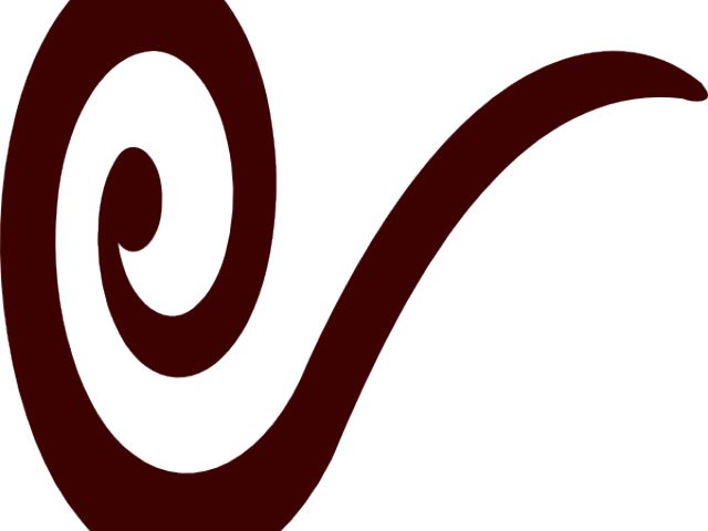 Curly Clipart Swirl - Png Download - Full Size Clipart (#3016178 ...