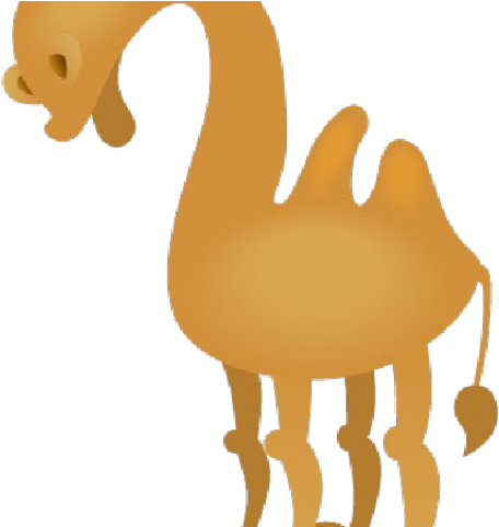 Camel Clipart Dancing - Png Download - Full Size Clipart (#3016776 ...