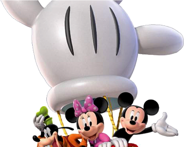 Happy Birthday Clipart Mickey Mouse Clubhouse - Png Download - Full ...