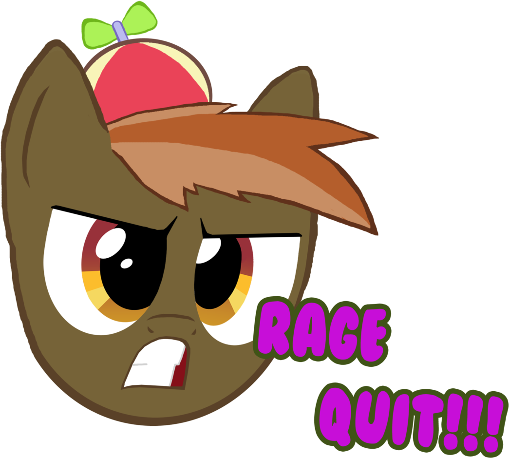 Flare-chaser, Button Mash, Rage, Rage Quit, Safe, Simple Clipart - Full ...