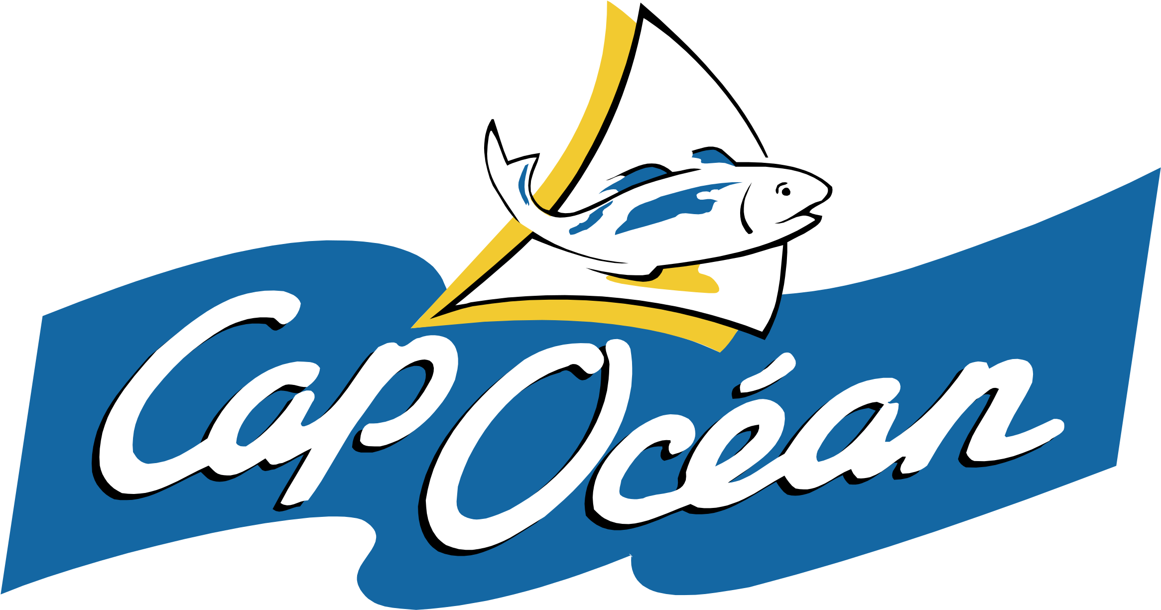 Cap Ocean Logo Png Transparent Clipart - Full Size Clipart (#3019394 ...